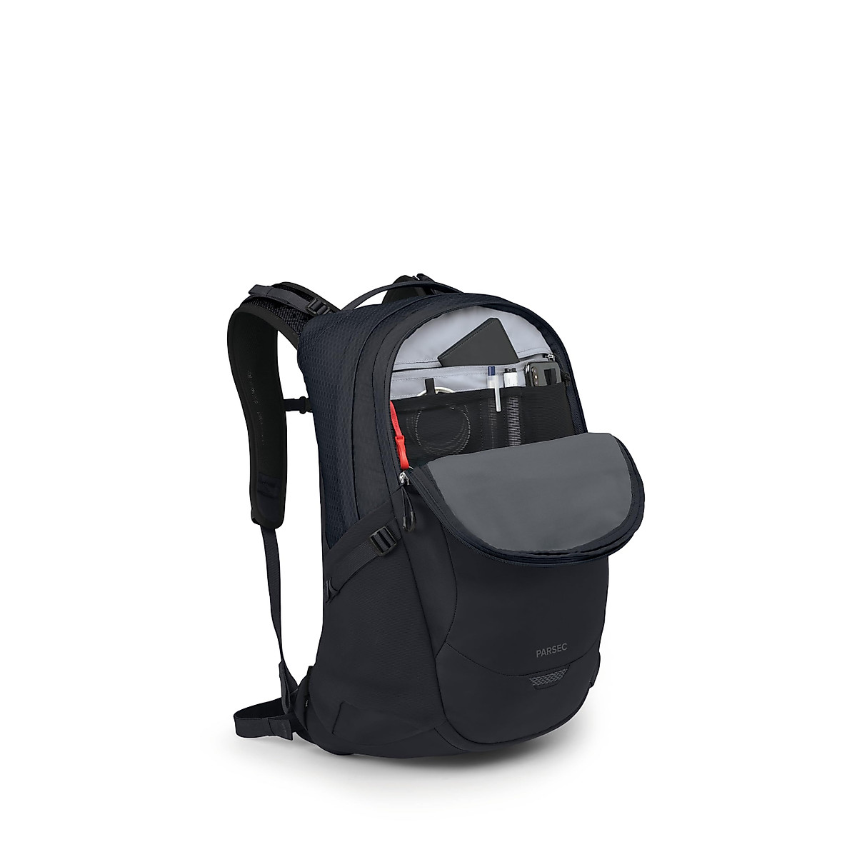 Osprey Parsec 26 Laptop Backpack, Black