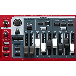 Nord Stage 3 Compact 73-Key Digital Piano with Semi-Weighted Keybed