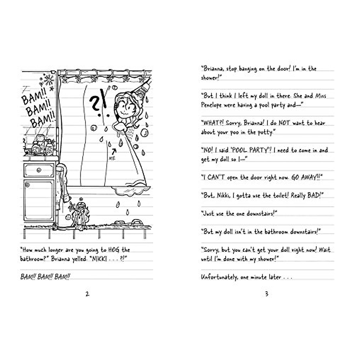 Tales from a Not-So-Graceful Ice Princess (Dork Diaries, No. 4)