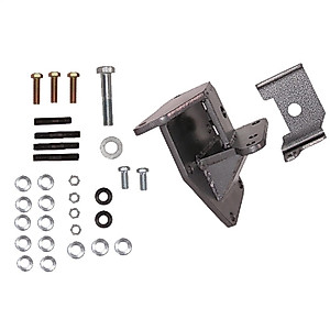 Rugged Ridge 18003.10 Steering Box Mount, Heavy Duty; 76-86 Jeep CJ5/CJ7/CJ8 Scrambler