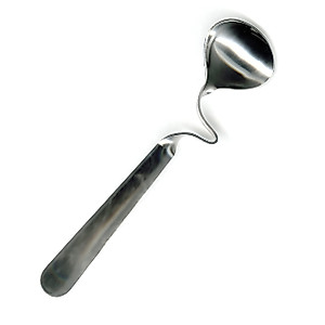 Norpro, Silver Stainless Steel Honey/Jam Spoon, One Size