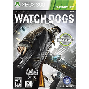 Watch Dogs - Xbox 360 (Renewed)