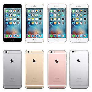 Apple iPhone 6s 32GB Gray Unlocked 4G LTE