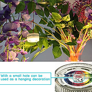 Submersible Led Pool Lights: Remote Control Fountain Lights Submersible: Outdoor Hot Tub Bathtub Swimming Pond Lights for Above Ground Pool Battery Powered Underwater Lights for Aquarium Fish Tank