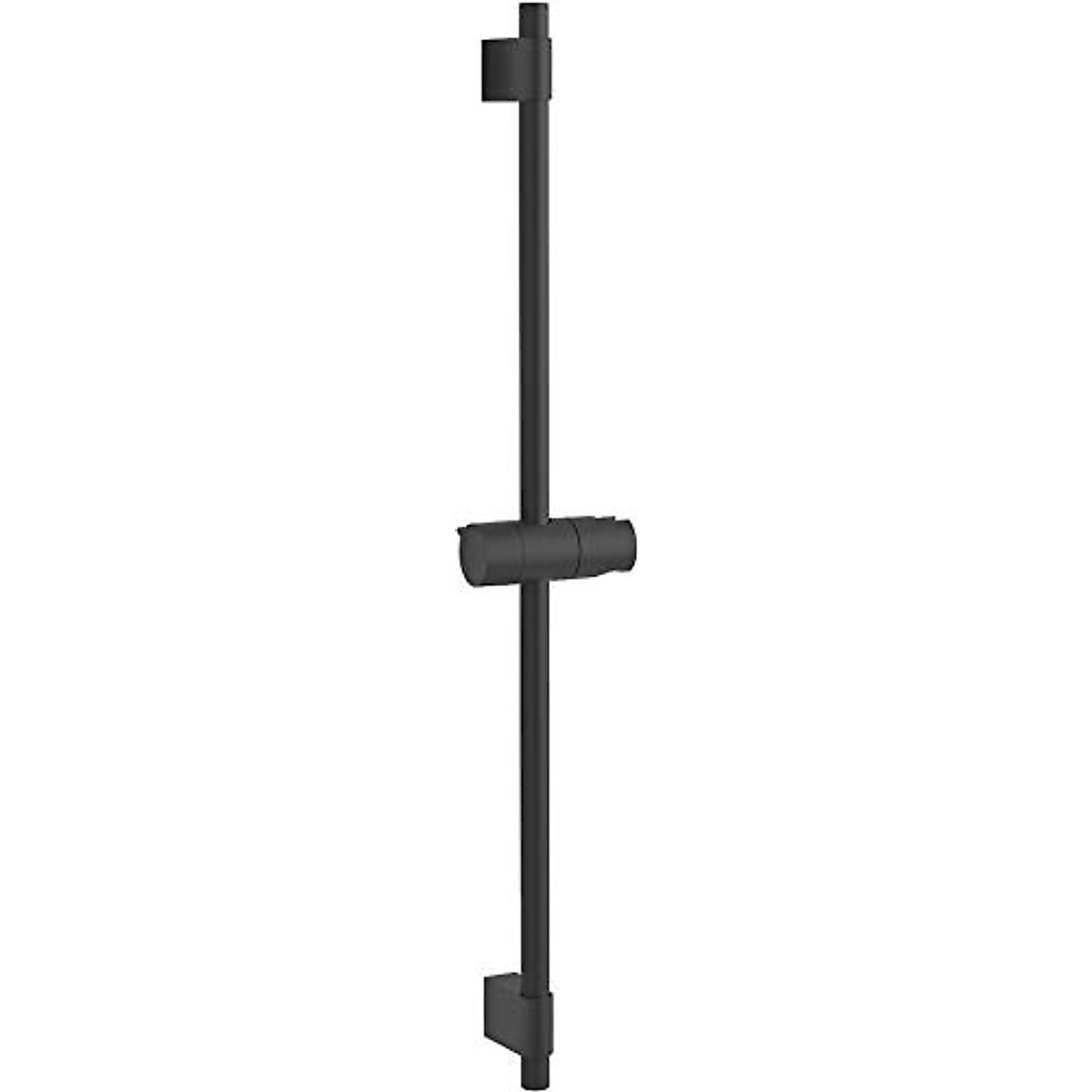 Kohler K-98341-BL Awaken Shower Slidebar, Matte Black