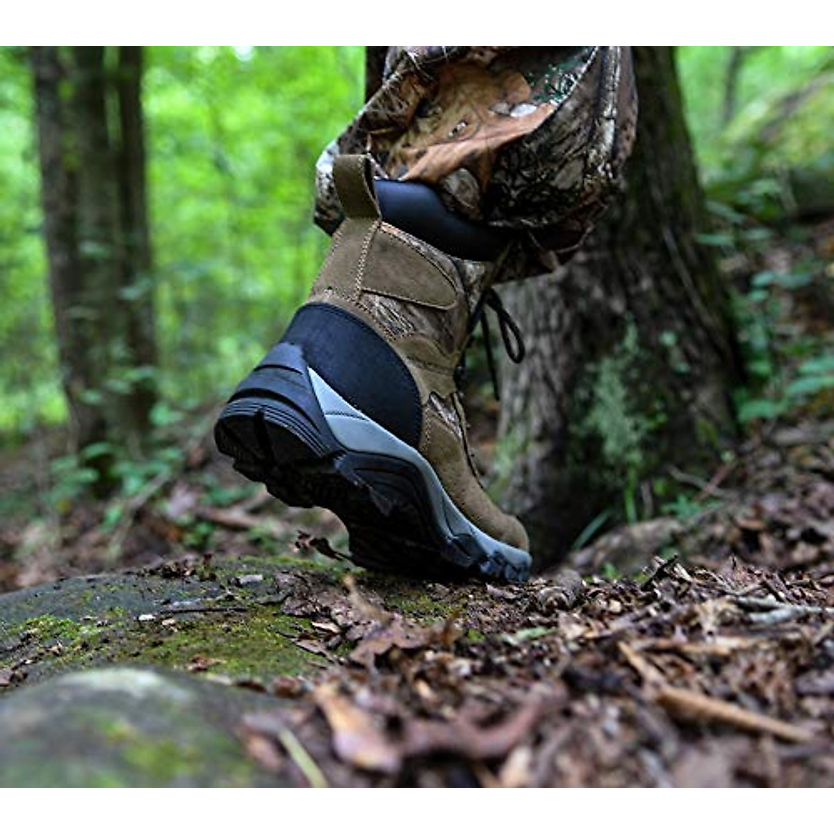 FROGG TOGGS Winchester Bobbcat Waterproof Camo Hunting Boot