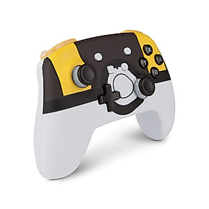 PowerA Enhanced Wireless Controller for Nintendo Switch - Pokemon Ultra Ball