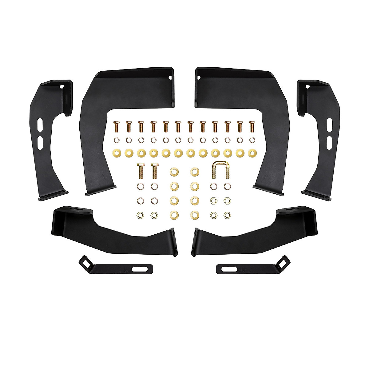 HDX Drop Nerf Step Bars