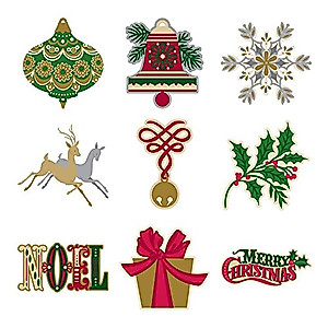 Cricut 2002175 Winter Wonderland Cartridge