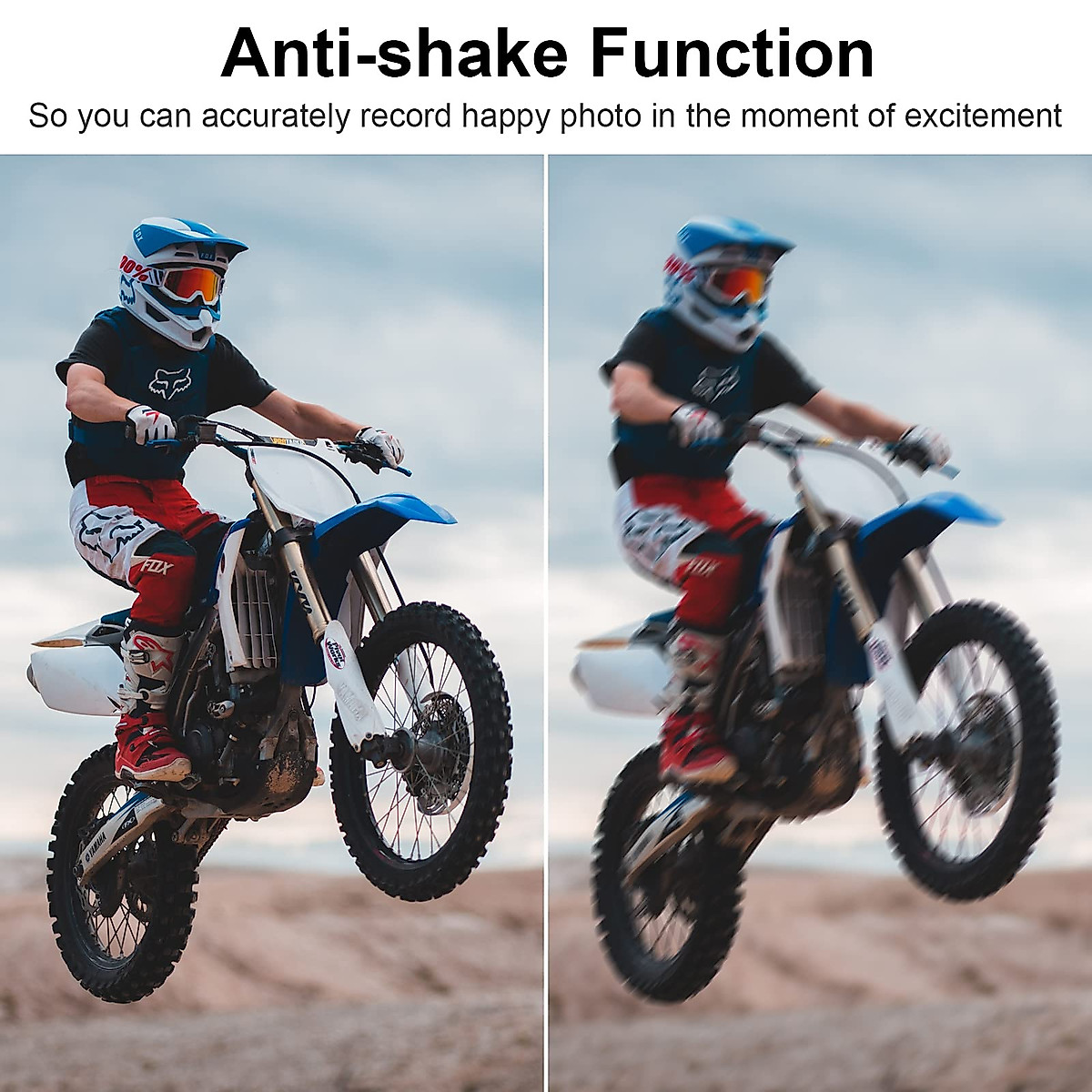 Digital Camera,4K Cameras for Photography,18X Digital Zoom,2 Batteries,32G TF Card,AutoFocus,Anti-Shake,Dual Camera,48MP Vlogging Camera for YouTube,Live Stream,Beginners Gray