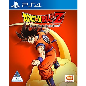 Dragon Ball Z: Kakarot (PS4)
