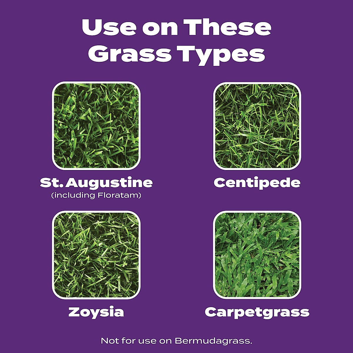 Scotts Turf Builder Bonus S Southern Weed & FeedF2, Weed Killer and Lawn Fertilizer, 5,000 sq. ft., 17.24 lbs.