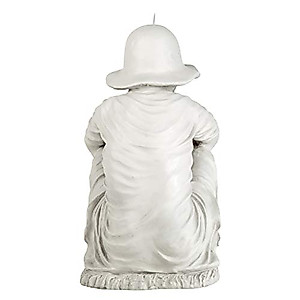 Design Toscano Gone Fishing Fisherman Statue