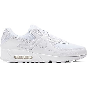 Nike Men's Gymnastics Shoes Sneaker, White White Wolf Grey, 7