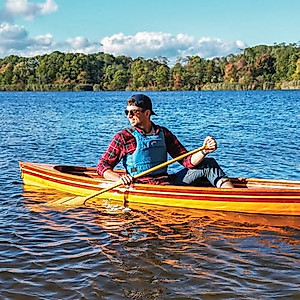 TotalBoat-482869 Lust Marine Varnish, High Gloss and Matte Finish for Wood, Boats, Outdoor Furniture (High Gloss, Quart)