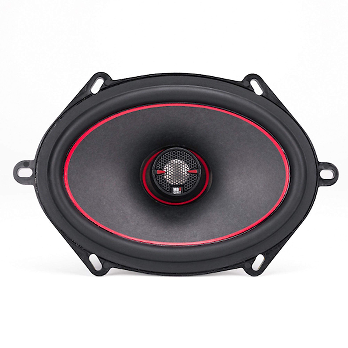 MB Quart - 2-Pairs of Reference RK1-168 5x7/6x8 Coaxial Speakers