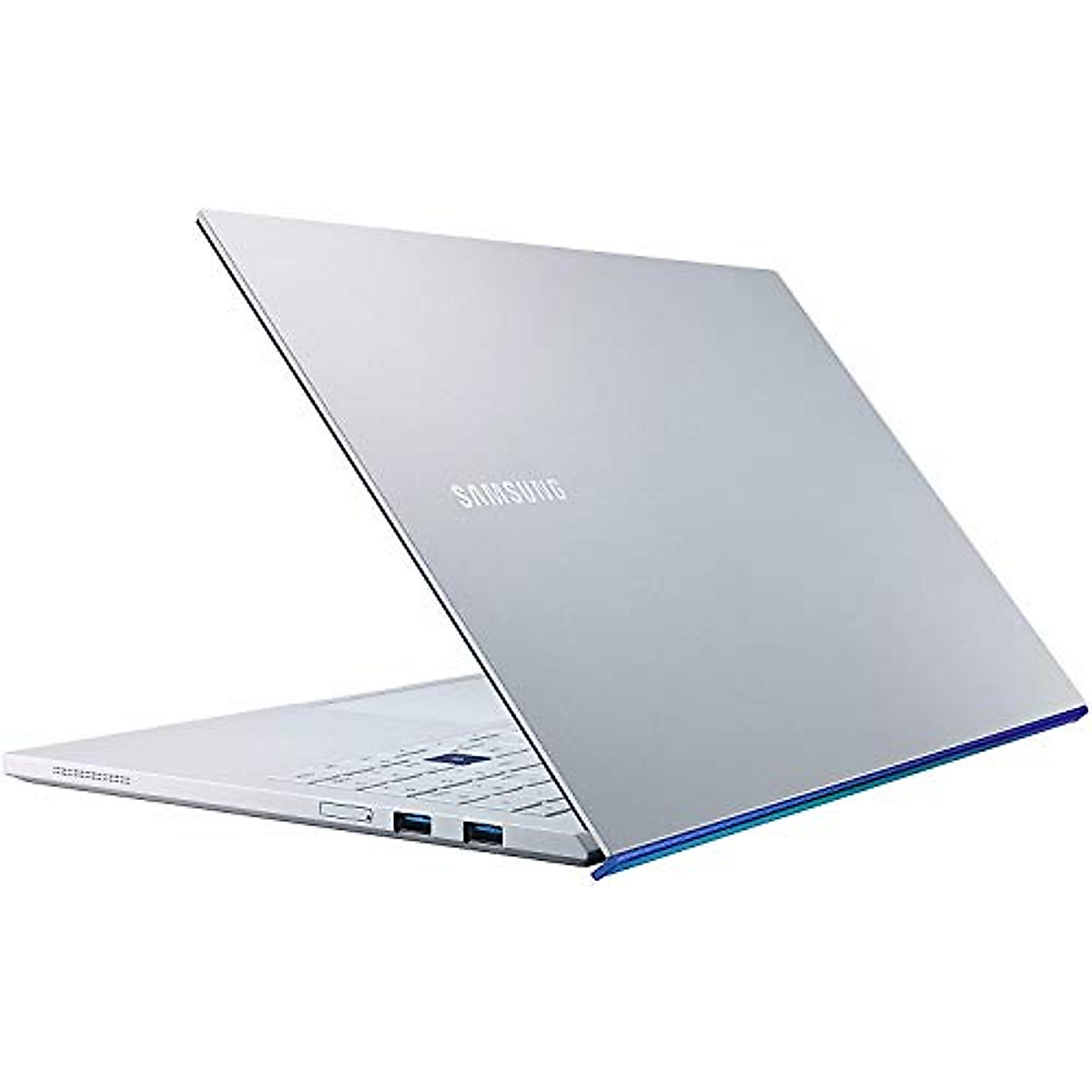 New Galaxy Book Ion Laptop 15.6" QLED FHD None Touch Display 10th Gen Intel i7 10510U 4.9Ghz Aura Silver NP950XCJ-K01US (1TB SSD|16GB RAM| Win10 Pro)