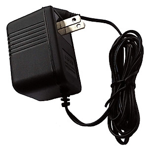 UpBright 24V AC Adapter Compatible with TDC Power DA-16-24 DA-1624 DA16-24 DA1624 DA-20-24 DA-2024 DA20-24 DA2024 TDCPower Products 24VAC 0.67A 16VA 0.83A 20VA Class 2 Transformer Power Supply (Barrel