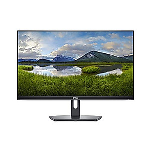 Dell SE2419H 24" LED LCD Monitor - 16:9-1920 x 1080 - Full HD, Black