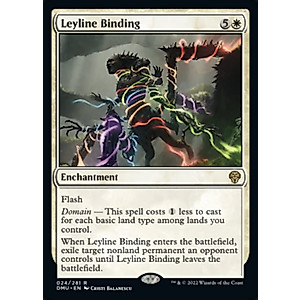 Magic: the Gathering - Leyline Binding (024) - Dominaria United
