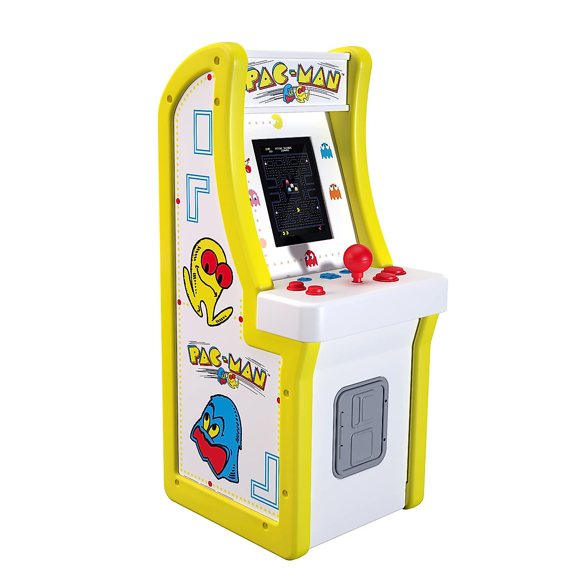 Arcade 1Up Arcade1Up PAC-MAN Jr. Arcade (No Stool Included) - Electronic Games;