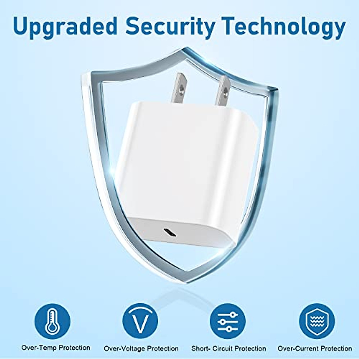 Apple Watch Charger，2023 Upgraded 2 in 1 iPhone and iWatch Wireless Magnetic Fast Charging Cable 6FT with USB-C Charger Block Compatible with Apple Watch Series SE/8/7/6/5/4/3/2/1 & iPhone 14/13/12/11