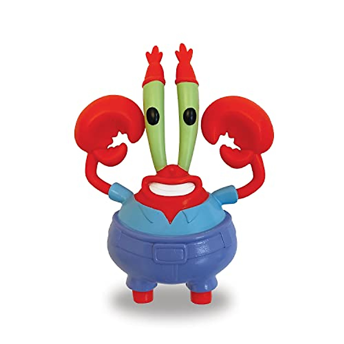 Bend-EMS - Spongebob Squarepants - The Original Bendable, posable Actions Figures from The 90's are Back! Great Birthday Gifts for Kids, Boys, and Girls