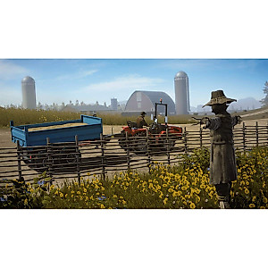 Pure Farming 2018 - PlayStation 4