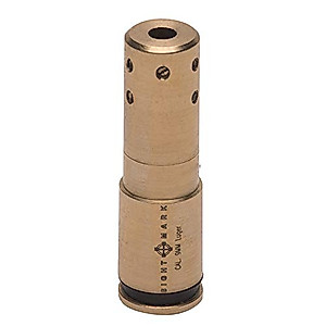 Sightmark Accudot 9mm Luger Premium Boresight with Red Laser