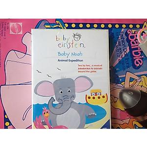 Baby Einstein - Baby Noah - Animal Expedition [DVD]