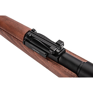 Kar 98K WWII German Infantry Realistic Cycling Bolt Action Airsoft Rifle- Real Wood