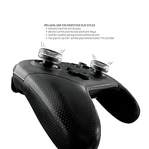 "GummiFlex™" Pro Series Thumb Grips (4 Pack) for Nintendo Switch®