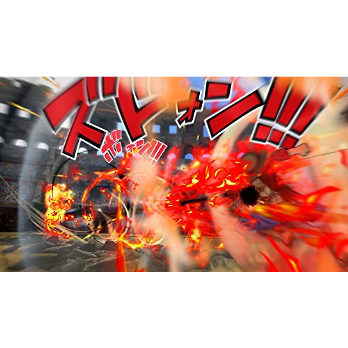 One Piece: Burning Blood - Marineford Edition - PlayStation 4