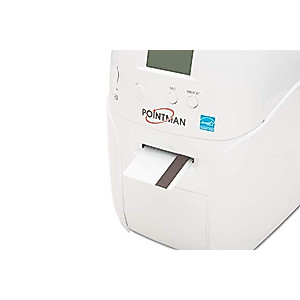 Pointman Nuvia N10 Single Side ID Card Printer Standard