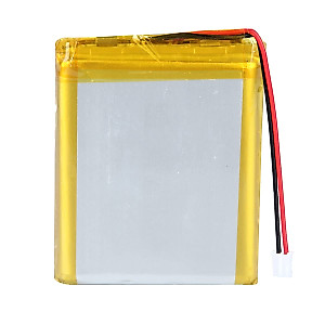 YTKavq 3.7v 3000mAh 904860Lithium Ion Polymer Battery Rechargeable Li-ion Battery Lipo Battery with PH2.0mm Connector