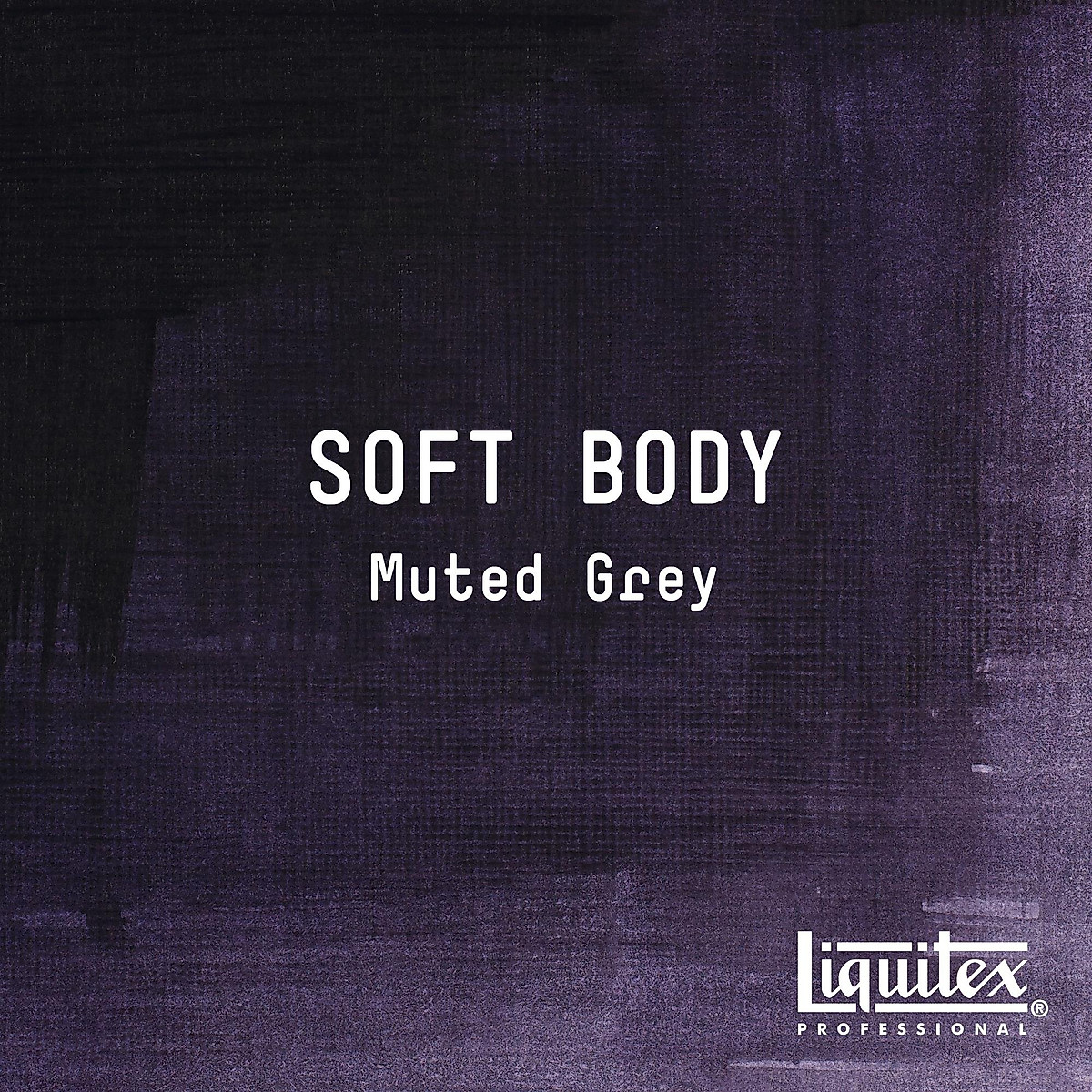 Liquitex Special Release Collection Soft Body Acrylic Paint 2-oz Tube-Muted Grey, 2 oz, 2 Fl