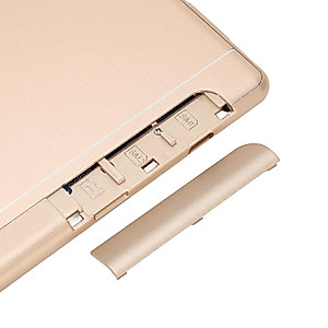 ciciglow 8 Inch FHD Tablet, 6GB RAM 128GB ROM Small Tablet, Octa Core Processor, 5MP+8MP Camera, 6000mAh Fast Charging, Dual Card Dual Standby, 5G WiFi, GPS (Gold)