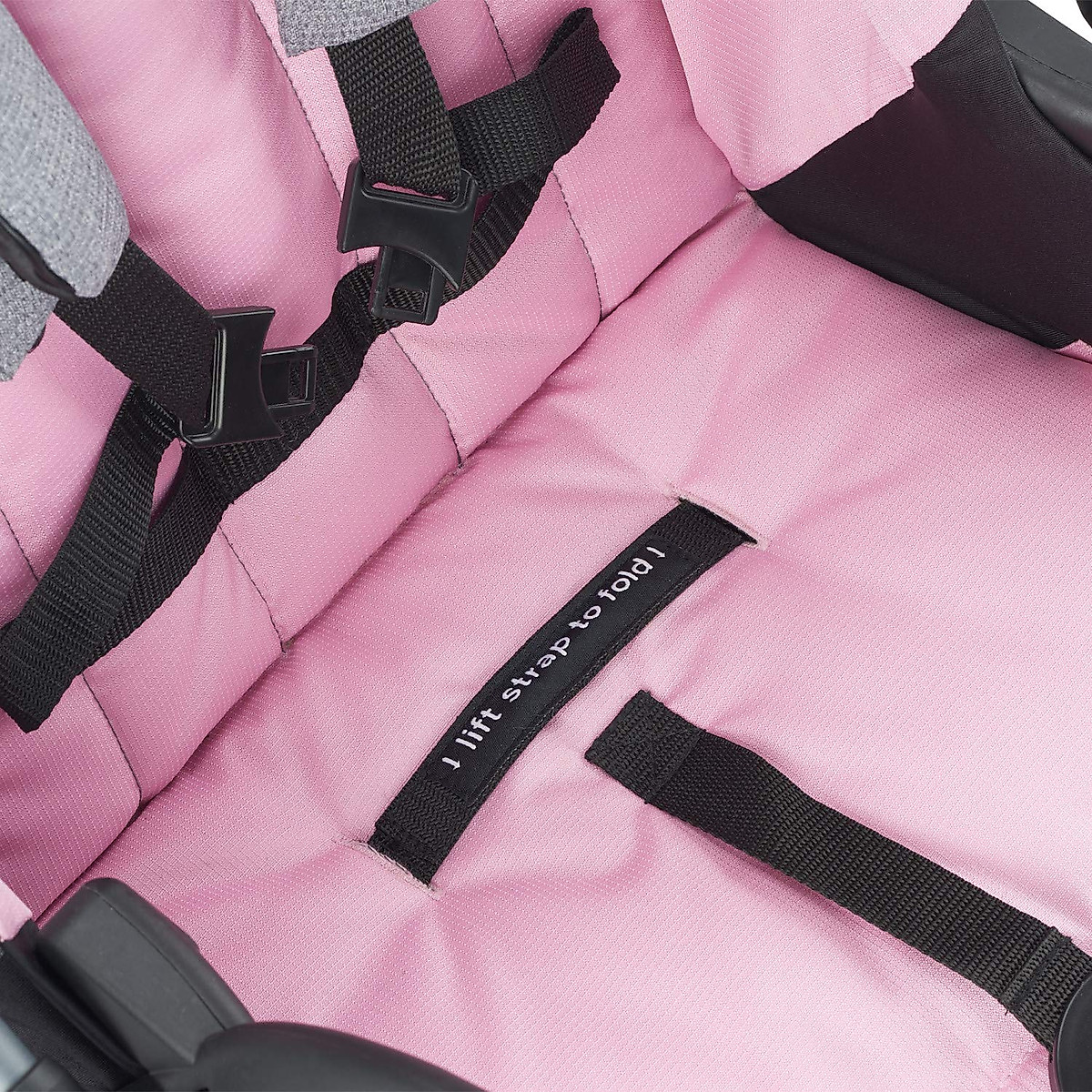 Evenflo Gold SensorSafe Verge3 Smart Travel System, Opal