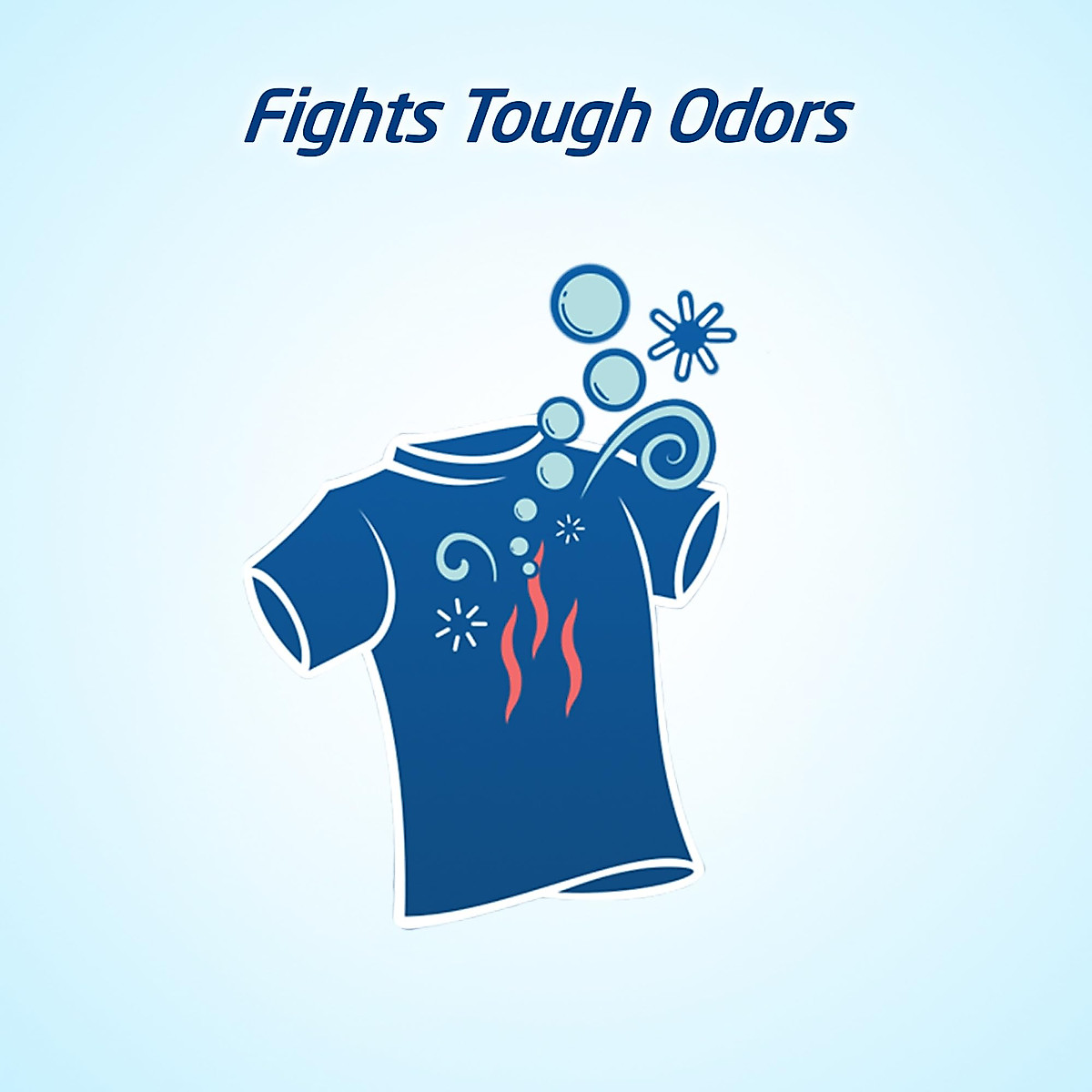 Purex Liquid Laundry Detergent, Mountain Breeze, 2X Concentrated, 126 Loads