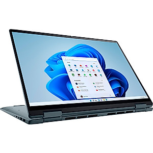 Dell Inspiron 7620 16'' 4K OLED 2-in-1 Touchscreen (Intel 12-core i7-1260P,32GB RAM,1TB SSD,NVIDIA GeForce MX550, Rechargeable Stylus) Business Laptop, Fingerprint, FHD Webcam, Win 11 Pro, Dark Green