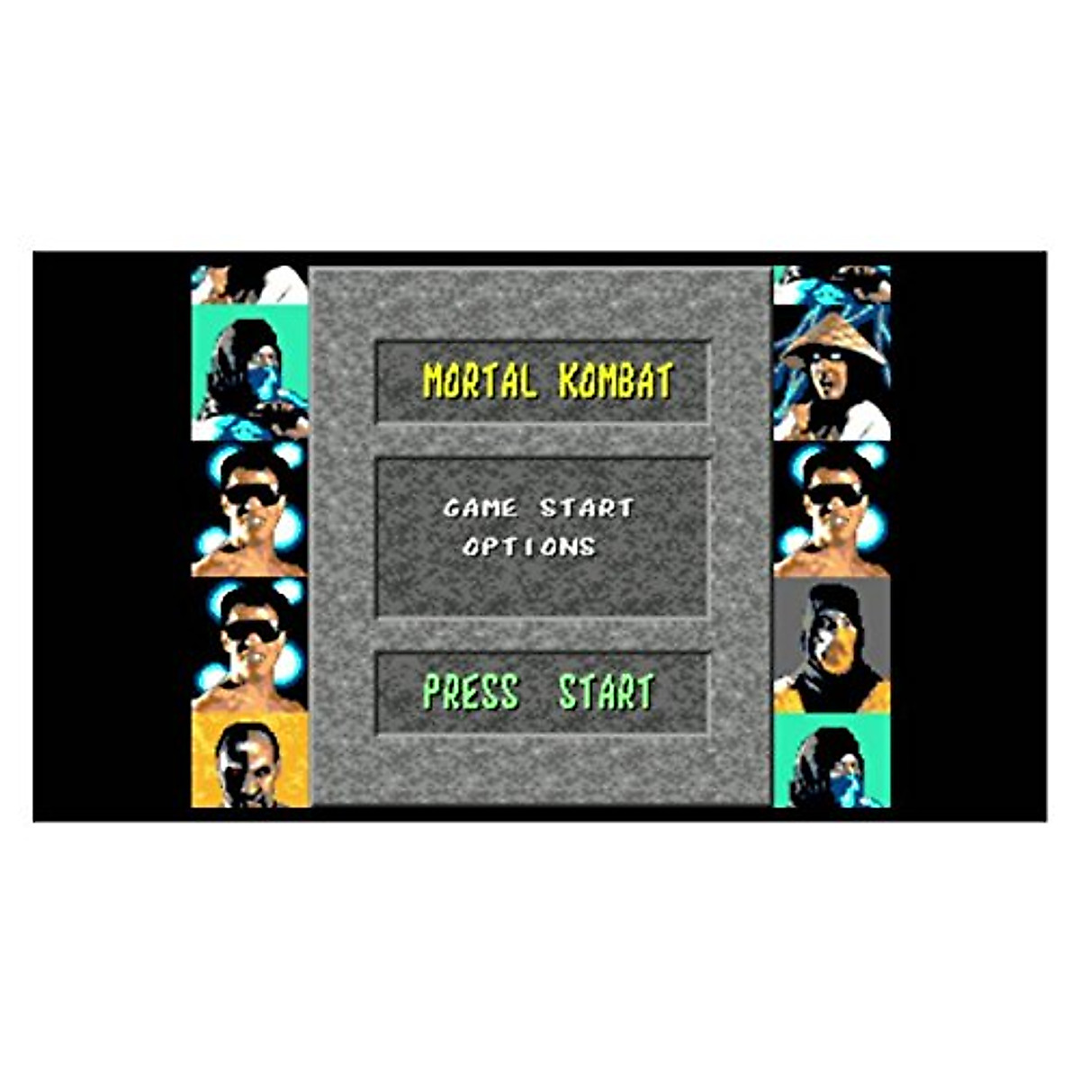 Sega Genesis Classic Game Console - Sega Gear