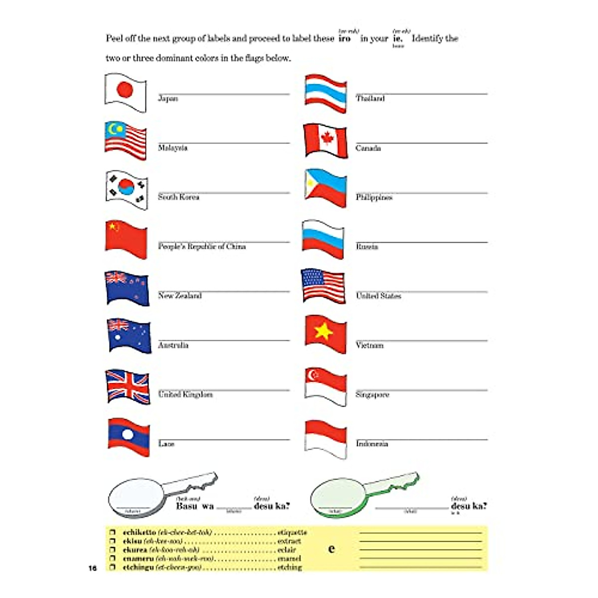 JAPANESE in 10 minutes a day