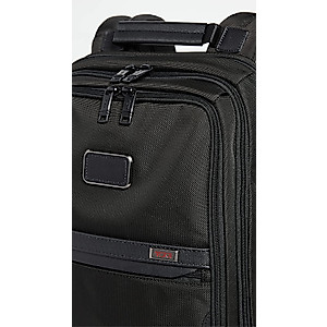 TUMI(トゥミ) Men's Backpacks, Black (Black 19-3911tcx), One Size