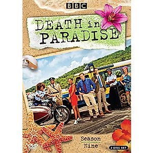 Death in Paradise: Season Nine [DVD]