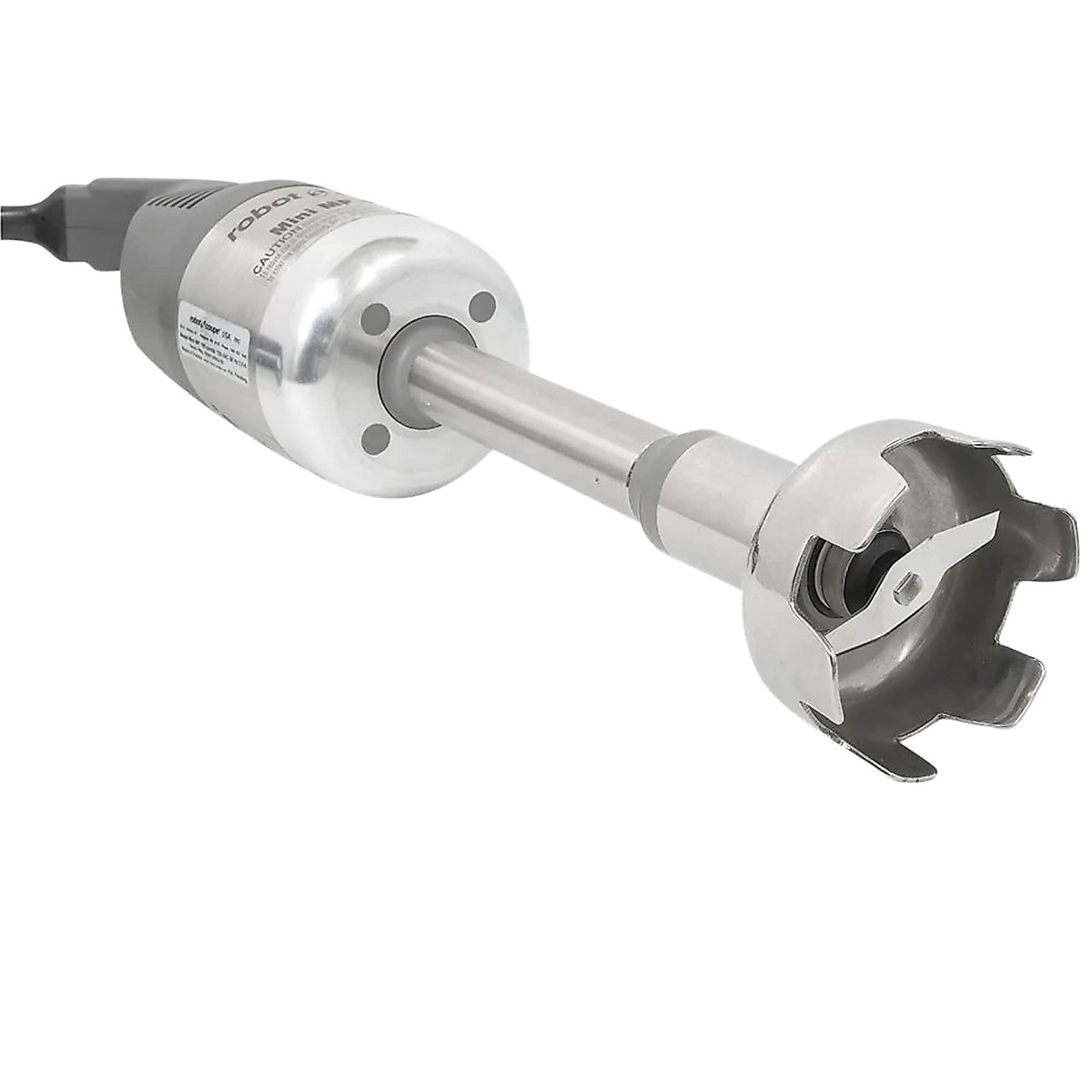 Robot Coupe MMP 190 VV Immersion Blender, 8", Gray