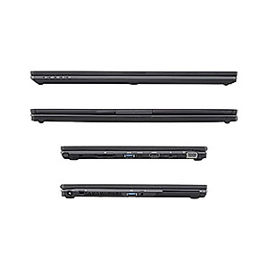 FUJITSU Tablet Lifebook T937 13.3” FHD Intel Core i5-7300U 2.6GHz Dual Core, 8GB RAM, 256GB SSD, Windows 10 Pro 64Bit, CAM, Touch (Renewed)