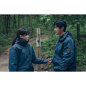 智異山＜チリサン＞～君へのシグナル～　DVD-BOX1