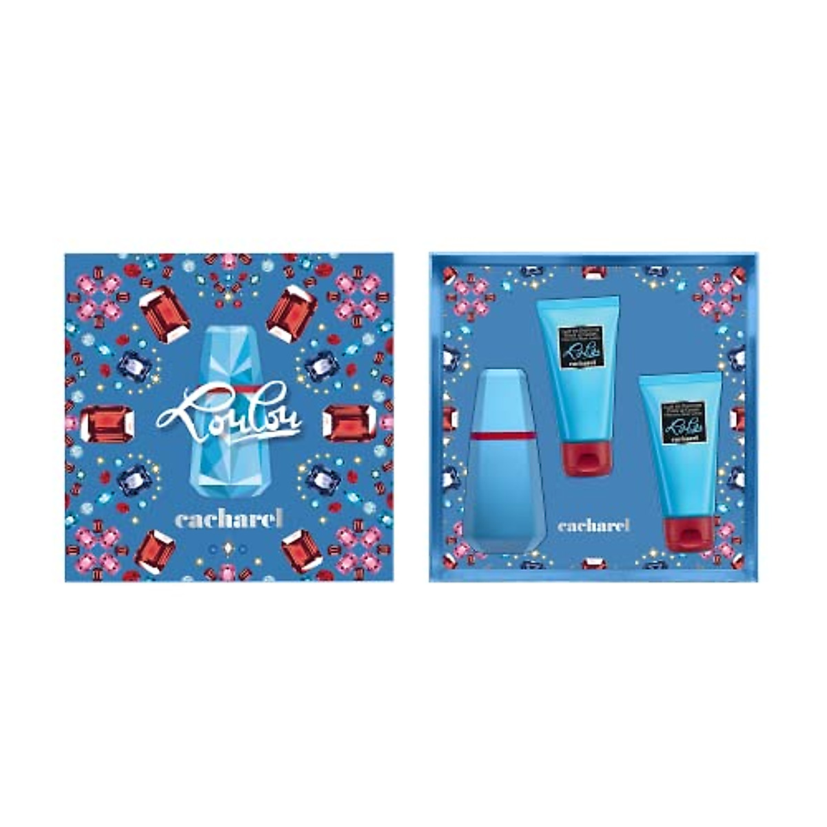 LOU LOU Gift Set 3 PC