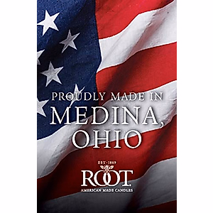 Root Candles Scented Candles Elements Collection Premium Handcrafted 2-Wick Candle, 10.5-Ounce, Water