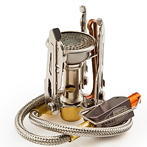 GSI Outdoors, Pinnacle 4 Season Stove, Superior Backcountry Cookware Since 1985